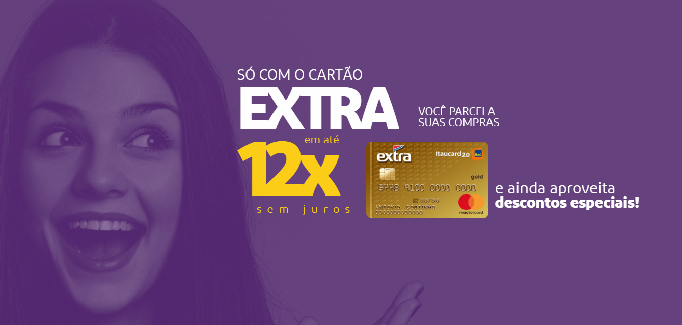 Cartão de Crédito Extra: por que e como solicitar? (2025)