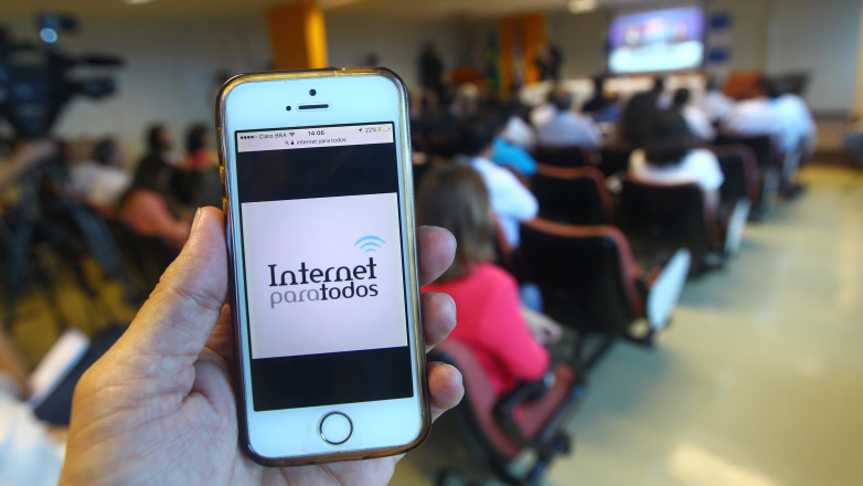 Como aderir ao Programa Internet para Todos (2025)